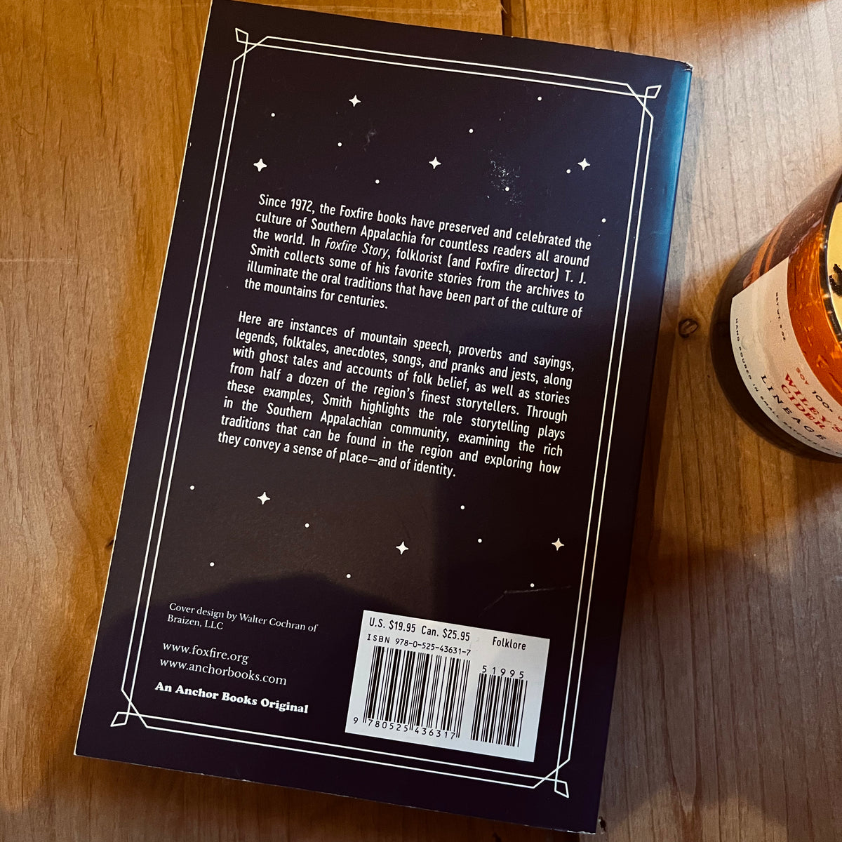 Foxfire Story - Oral Tradition in Southern Appalachia – Lost Appalachia Trading Company