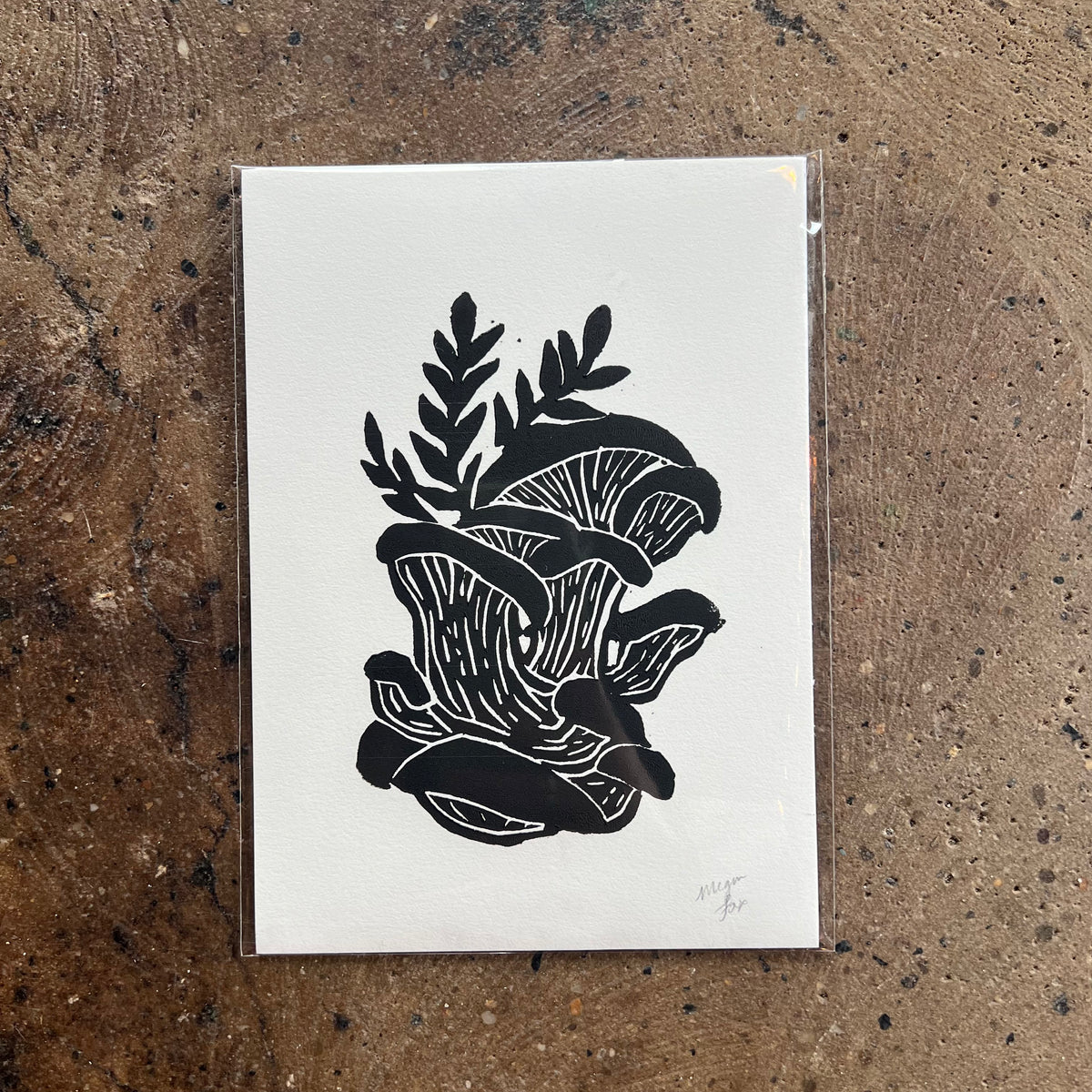 Megan Fox Block Prints – Lost Appalachia Trading Company