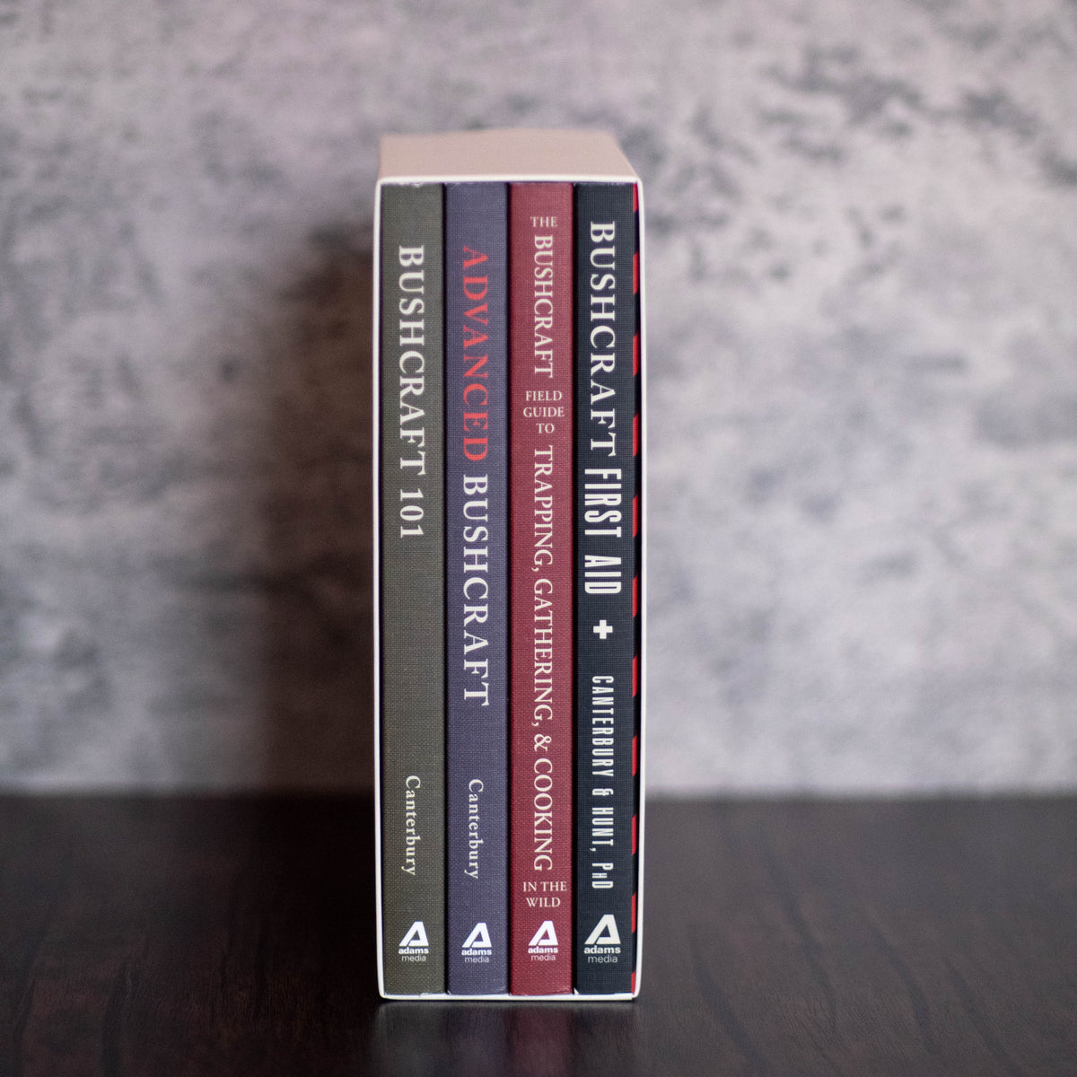 The Bushcraft Boxed Set – Lost Appalachia Trading Company